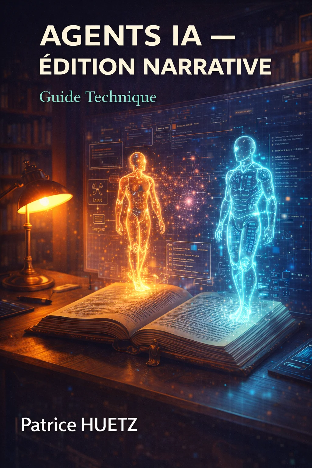 Agents IA pour le Code - Patrice Huetz